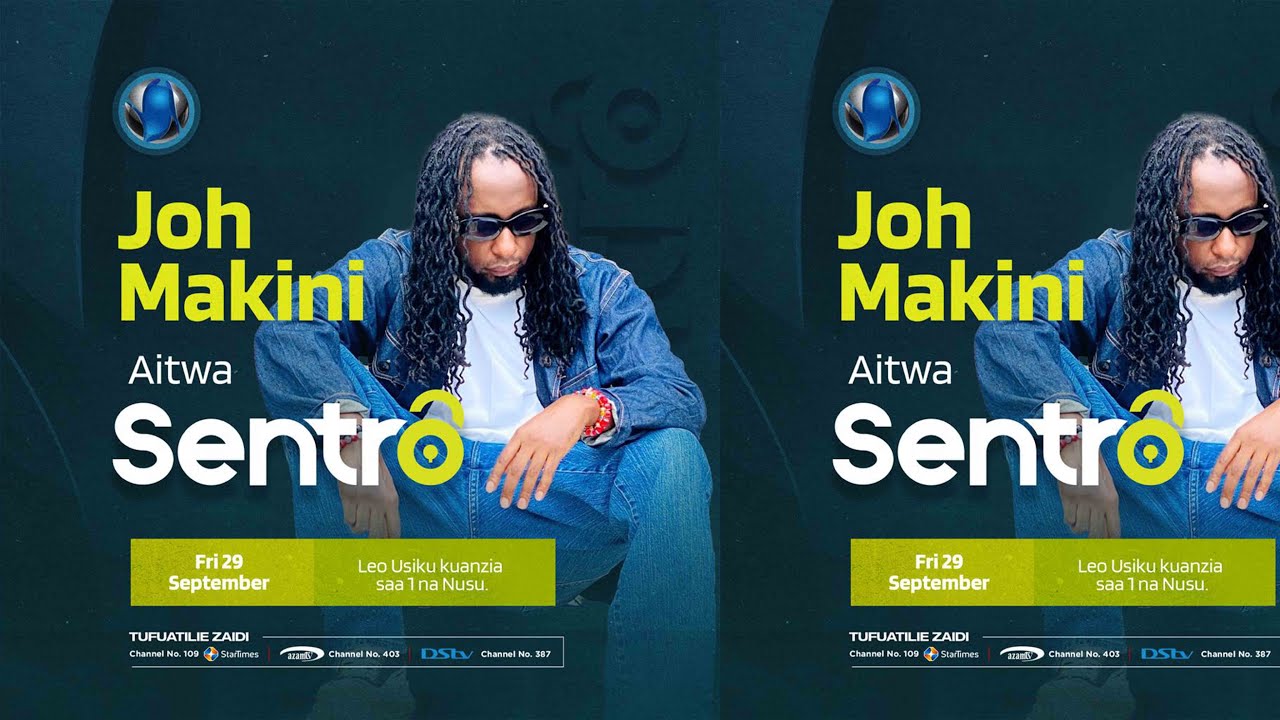 LIVE: SENTRO YA CLOUDS TV.FURAHI DAY MAKINI - YouTube