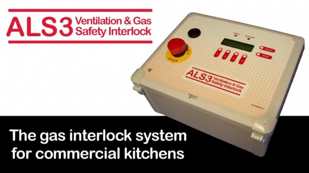 Why do you need a gas interlock? - YouTube