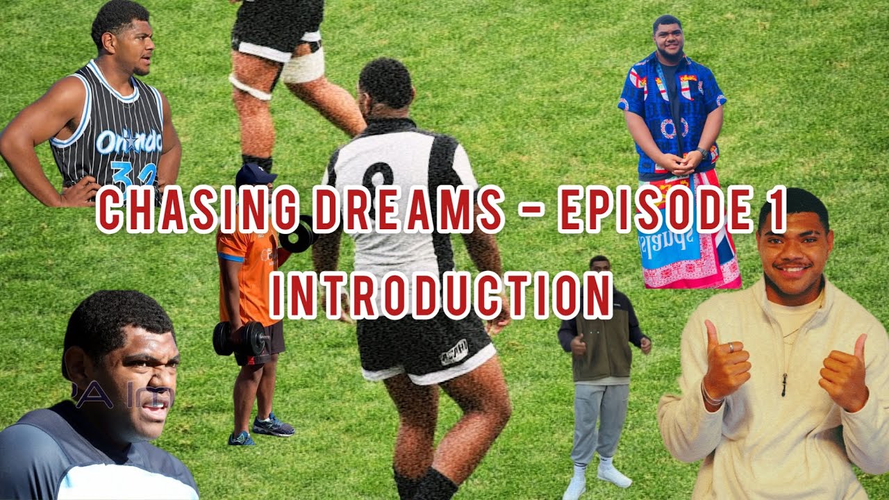 CHASING DREAMS Ep 1 | Introduction - YouTube