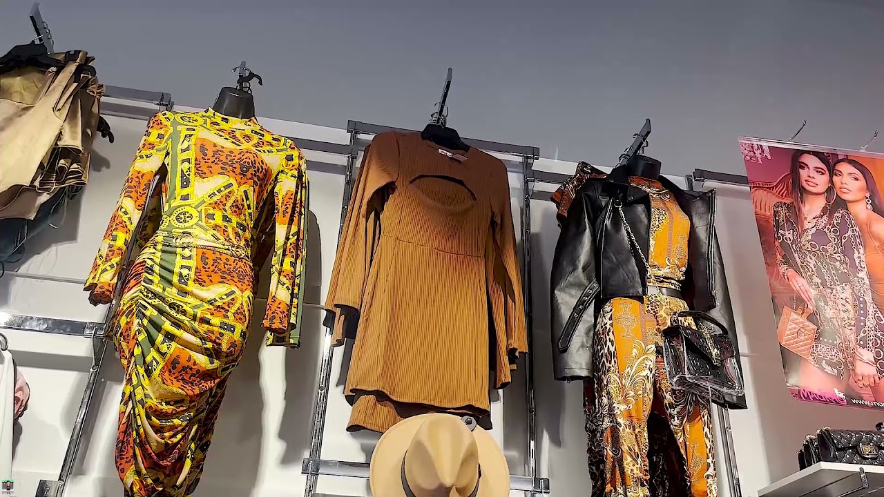 Fall looks 2021 from Madrag store - YouTube