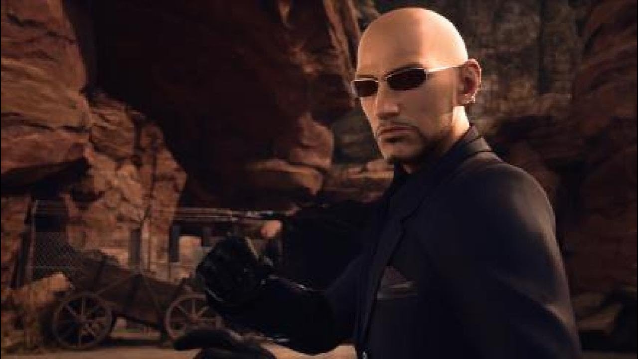 Final Fantasy VII Remake - Rude Boss Fight - YouTube