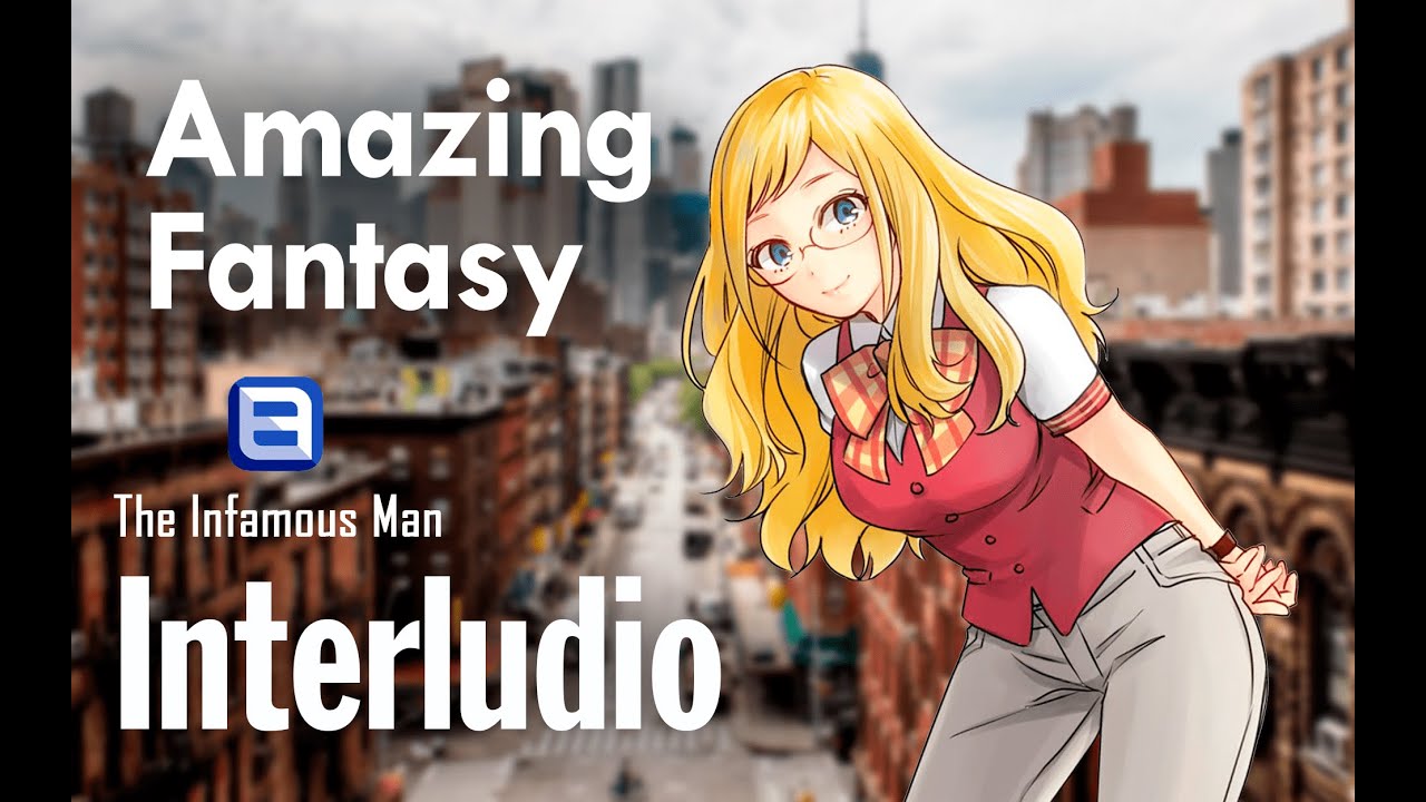 Amazing Fantasy - Interludio - YouTube