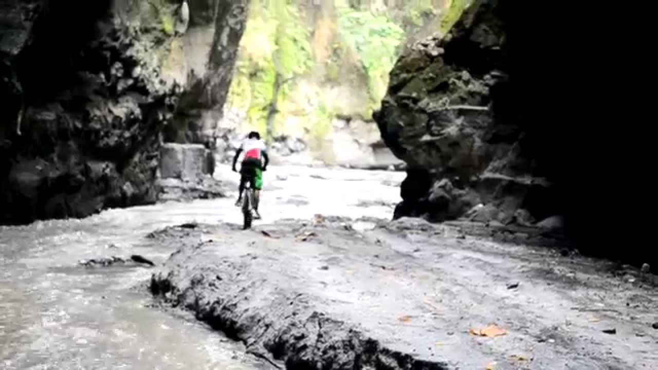 Puning Hot Spring - Pampanga, Philippines - Mountain Bike Adventure ...