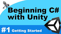 Beginning C# with Unity - YouTube