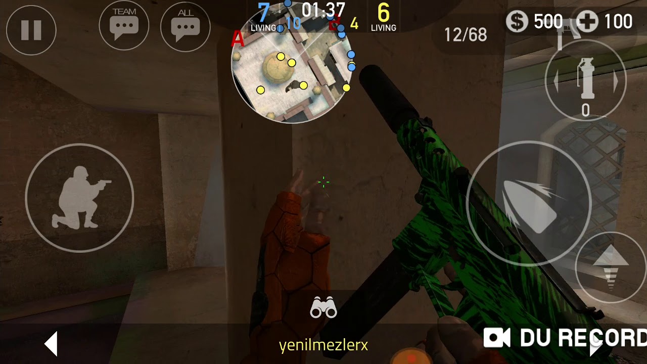 Radar Hack - YouTube