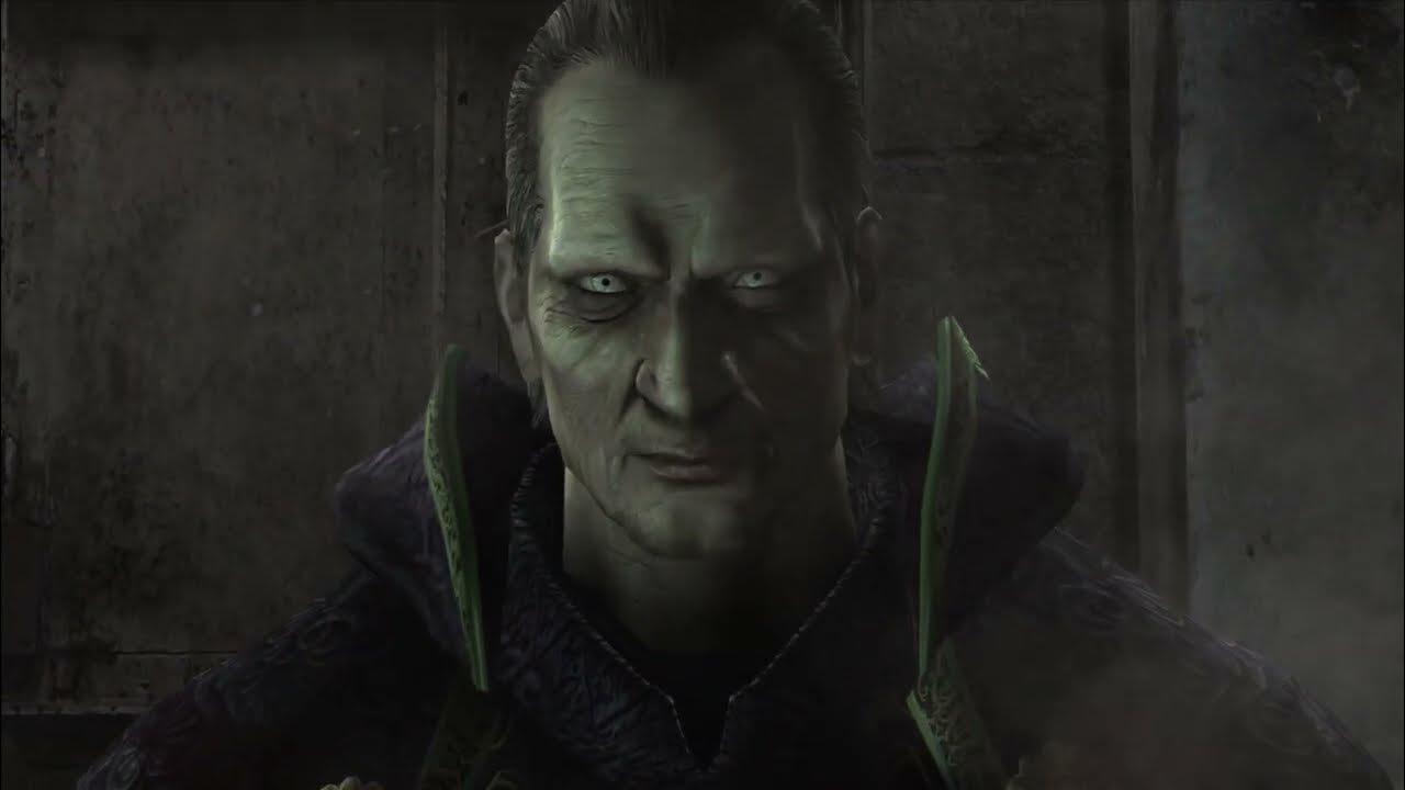 Final BOSS fight | ADA vs SADDLER | RESIDENT EVIL 4: SEPARATE WAYS Gameplay - YouTube