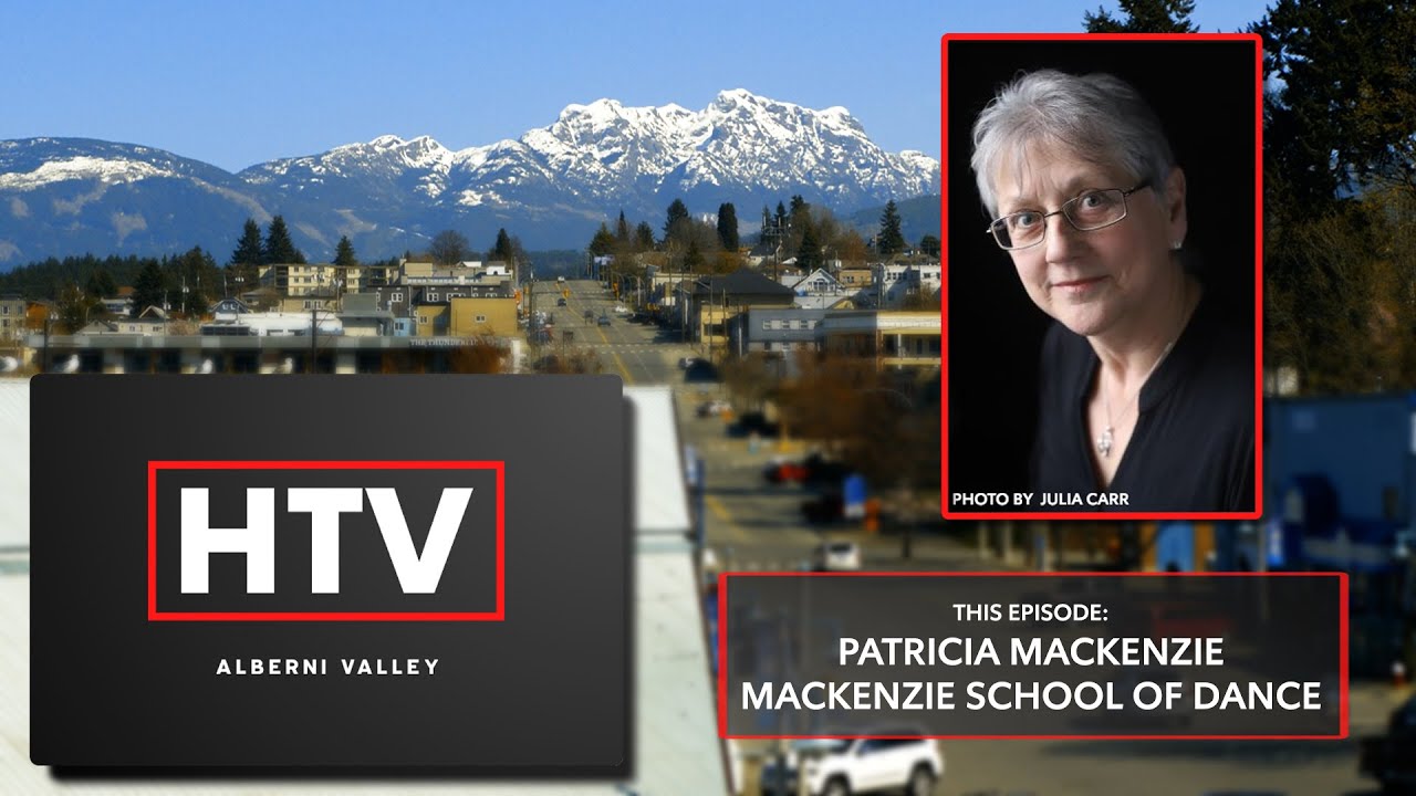 HTV - Heather's Talk in the Valley Episode 12 - Patricia Mackenzie ...