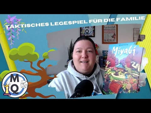 MIYABI |  Unboxing - Regeln und mein Fazit | HABA | Michael Kiesling