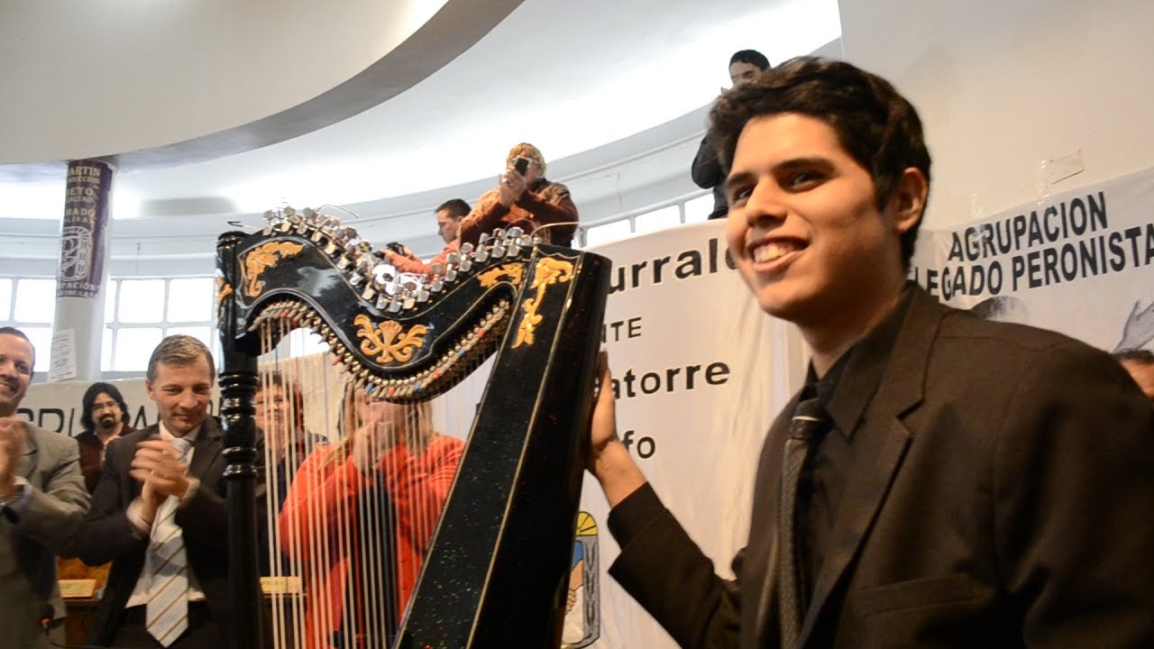 Lucas Petroni en el Concejo LdeZ - YouTube