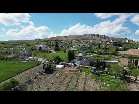 Terman Köyü - Adıyaman / 4K Görüntü