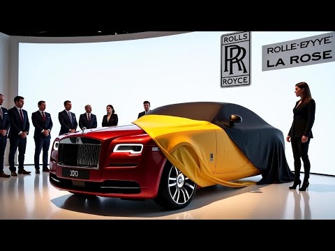 2025 Rolls-Royce La Rose: The Most Luxurious Car Ever Made?" - YouTube