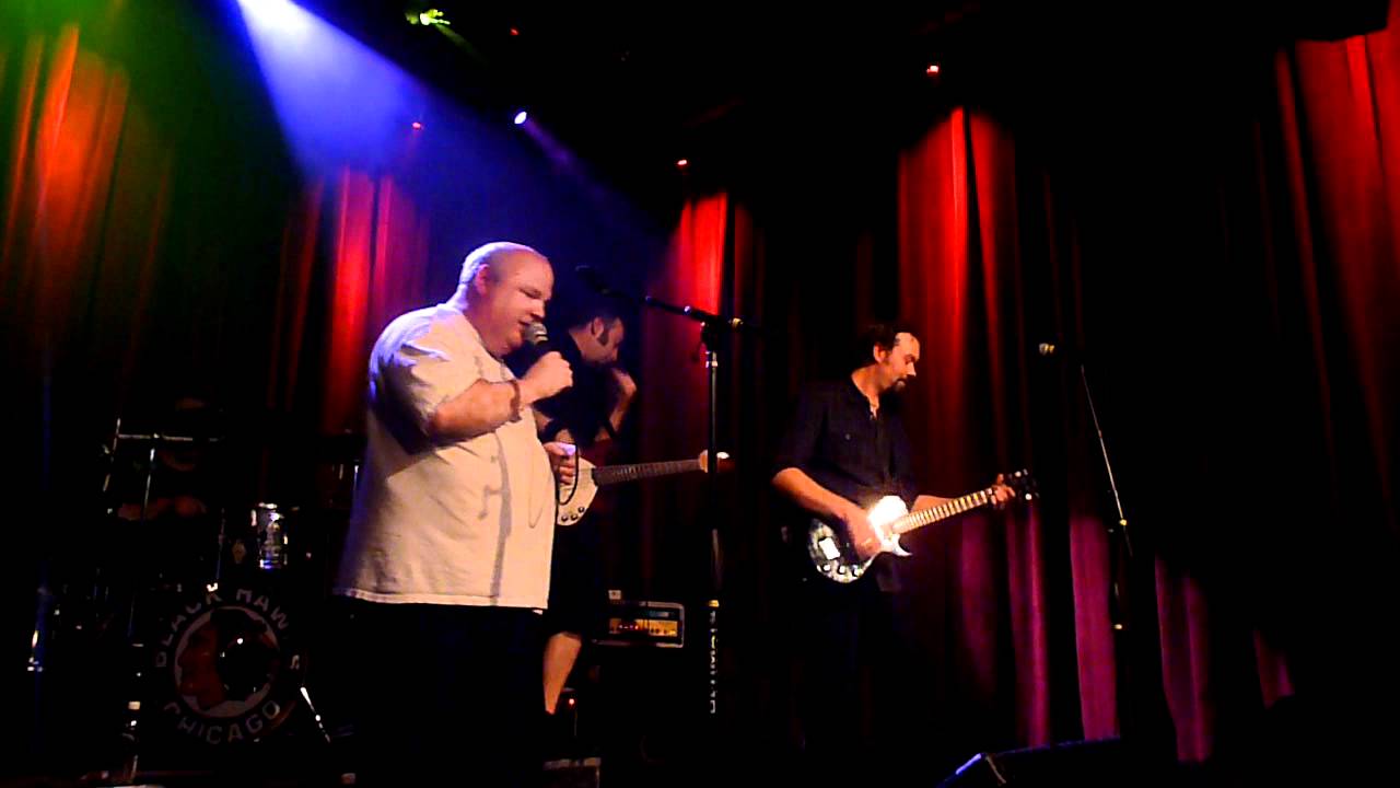 Kyle Gass & Friends "Boys are Back in Town" Champaign IL - YouTube