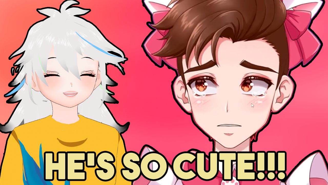 Vtuber Reacts to Ludwig's Vtuber Debut - YouTube