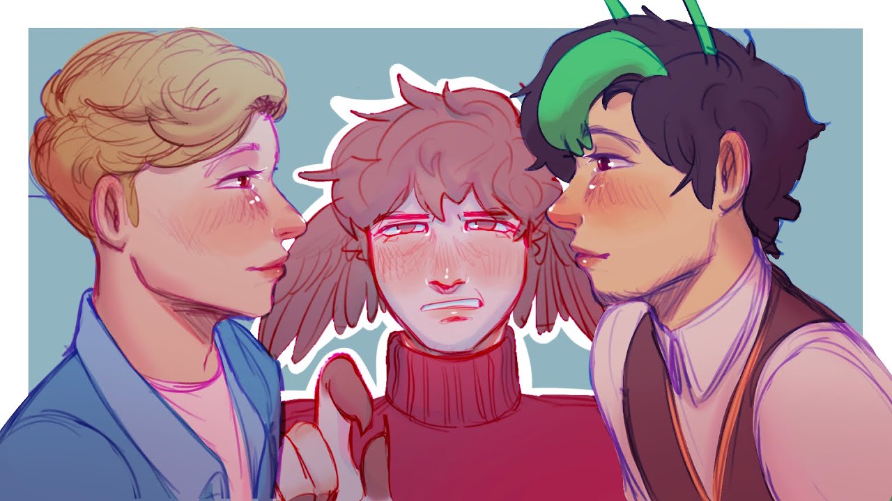 Jimmy and Joel Make Grian and Scar Severely Uncomfortable [REAL LIFE ...