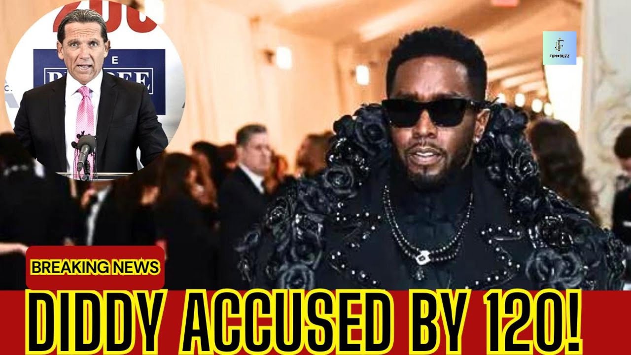 Diddy Sexual Assault Allegations: 120 Victims Speak Out - YouTube