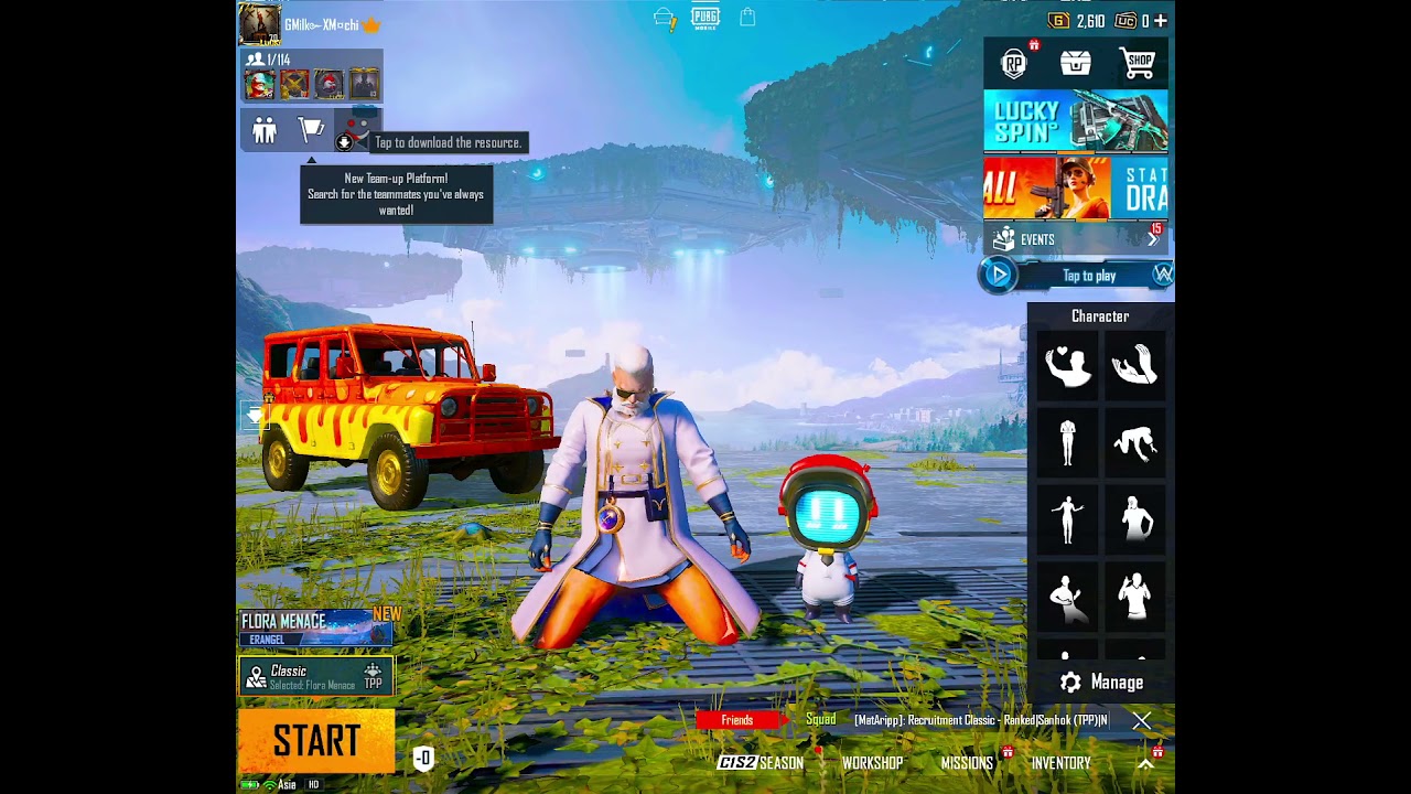 op inventory - YouTube