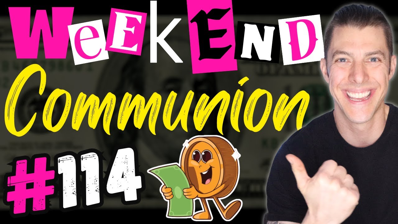 Memorial Day Dividend Communion #113 - YouTube