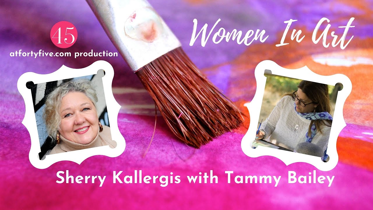 The Art Of Tammy Bailey - YouTube