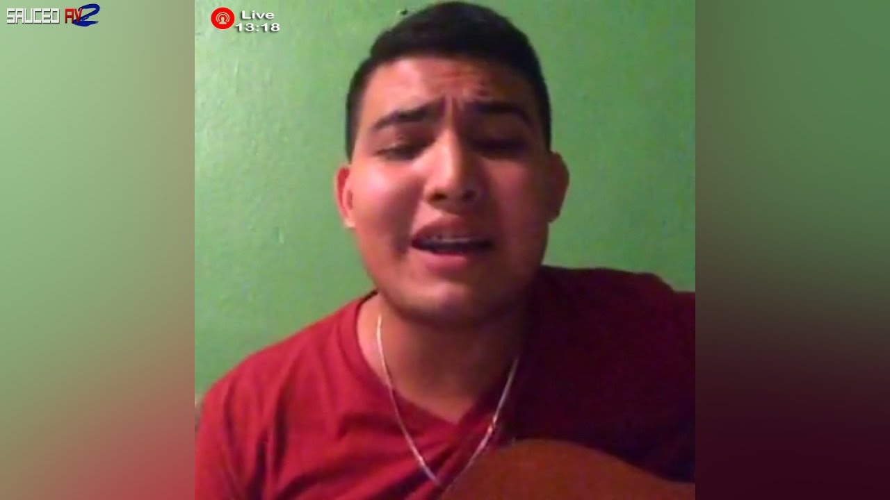 Perdidos De Sinaloa " Dariel Ramirez" Cantando En Directo 2016 - YouTube