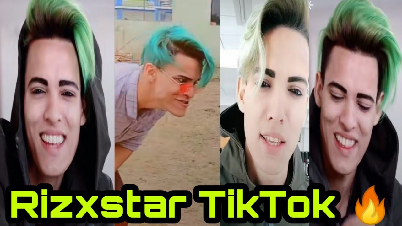 Rizxstar TikTok Viral Boy ! Tiktok Viral Boy ke Videos ! Tiktok Mixtape ...