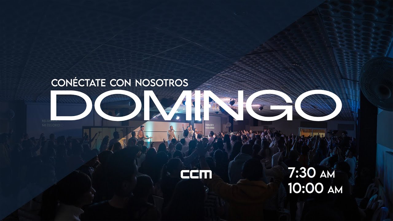 Servicio domingo 10:00 am | Pastor Luis Enrique Yepes - YouTube