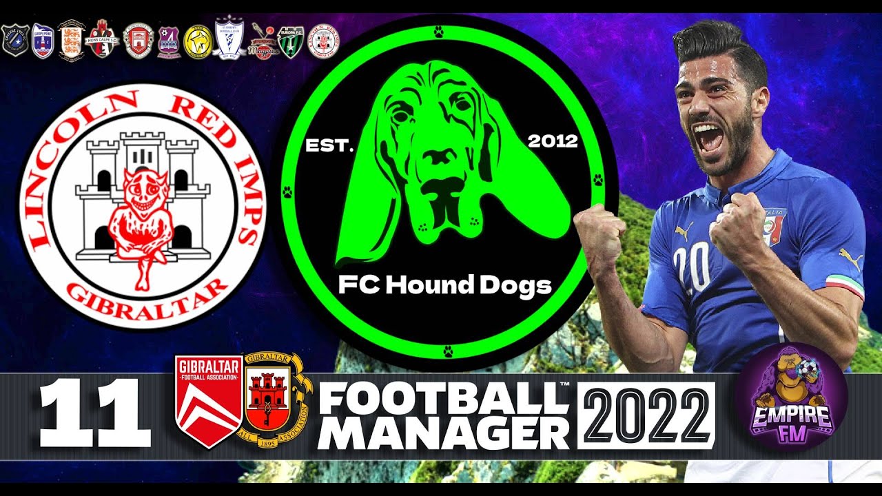 This Could Be The Year - 11 - Hound Dogs - The Great Gibraltar Drafts ...