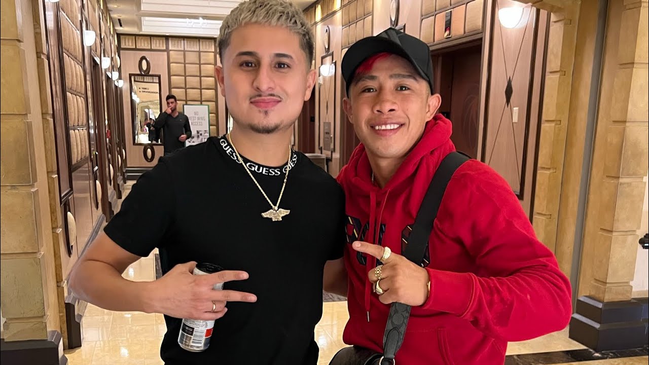 (Exclusivo!!) Julio Cesar “Rey” Martinez cortándose el Pelo con GT CUTZ ...