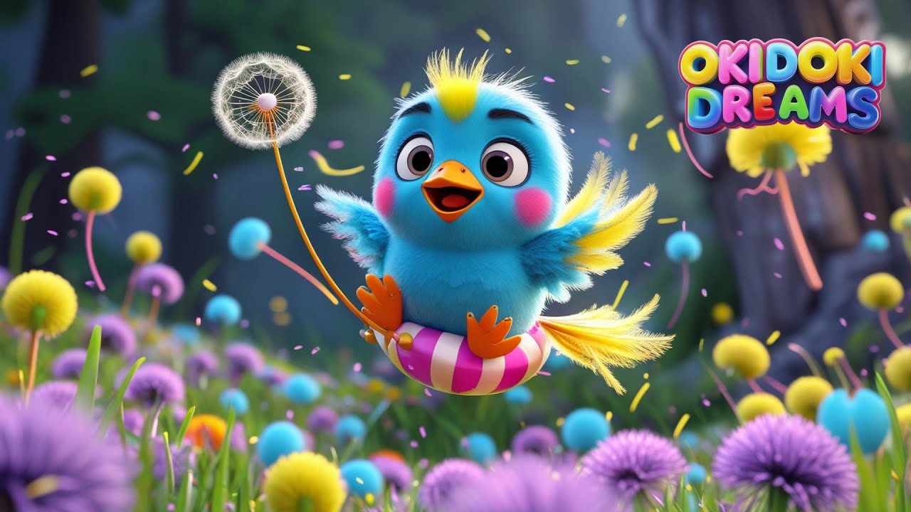 🎶 Kiko the Little Bird | The Tweet Tweet Song! - YouTube