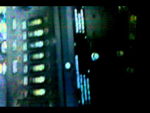 Me blowing vr 8371 horn - YouTube