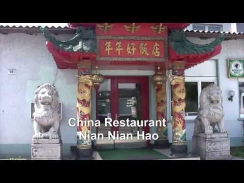 China Restaurant Nian Nian Hao in Dornbirn - YouTube