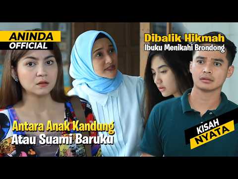 Ibuku Tergoda Dengan Brondong Yang Bekerja Di Toko Kami | Kisah Nyata
