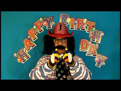 Happy Birthday GEORGINA song