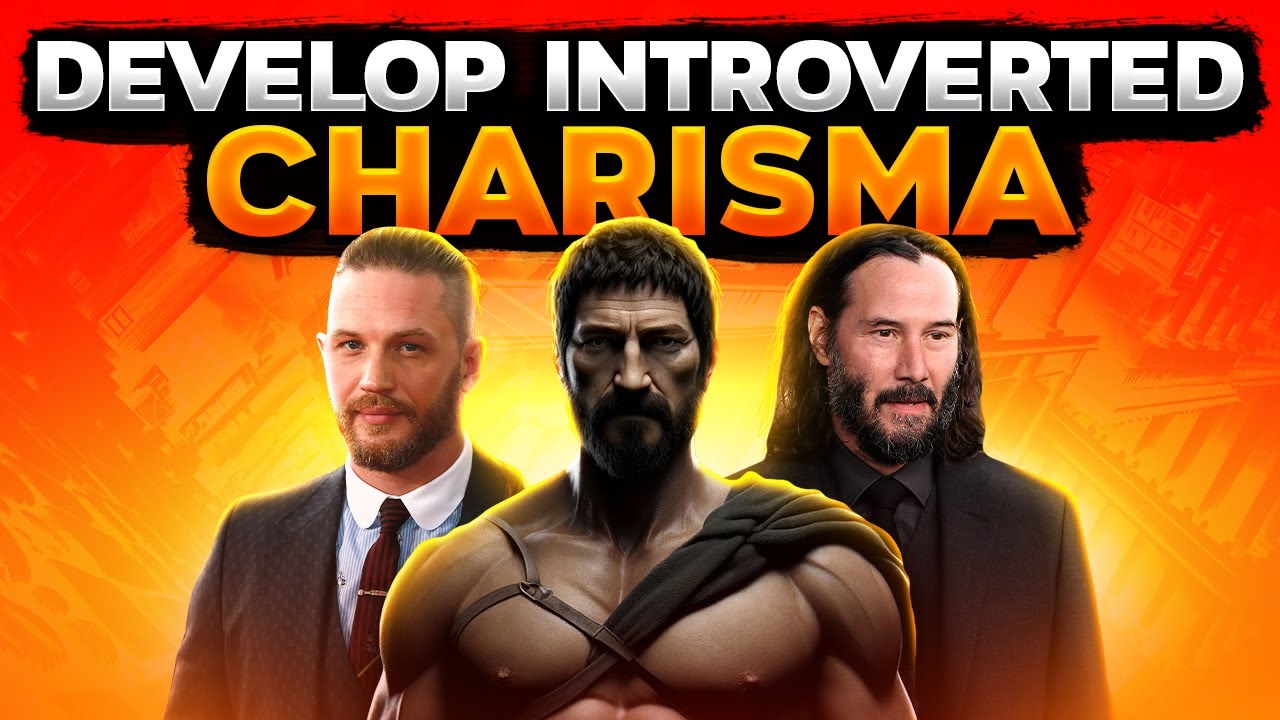 Develop Introverted Charisma EFFORTLESSLY (3 Easy Habits) - YouTube