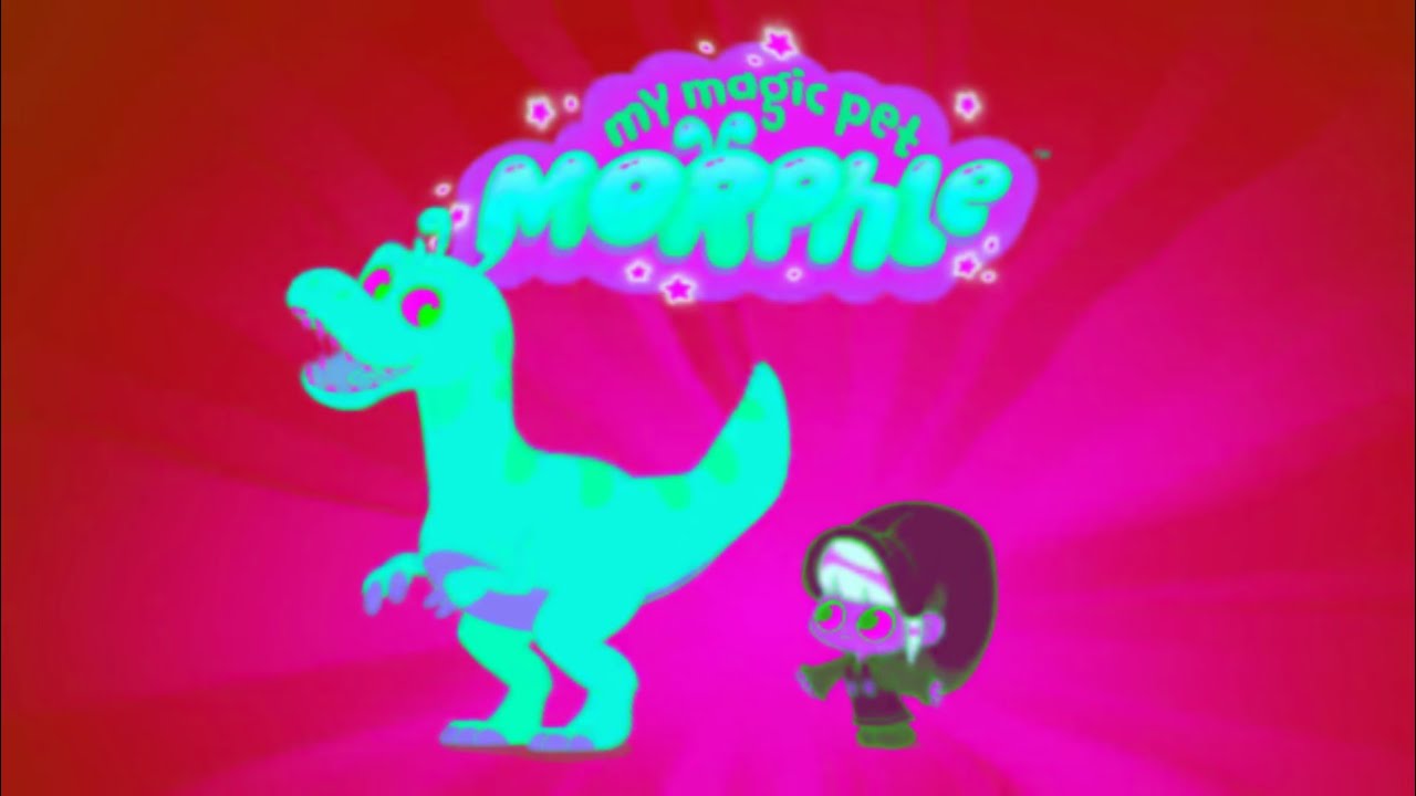 MY MAGIC PET MORPHLE || NEW INTRO LOGO EFFECTS TUTORIAL [ Sponsored by ...