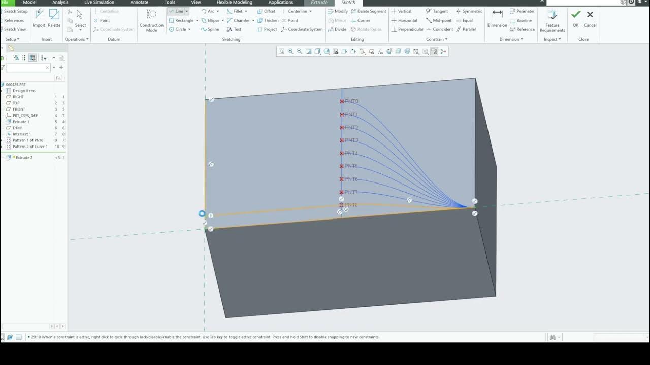 Creo Parametric - YouTube