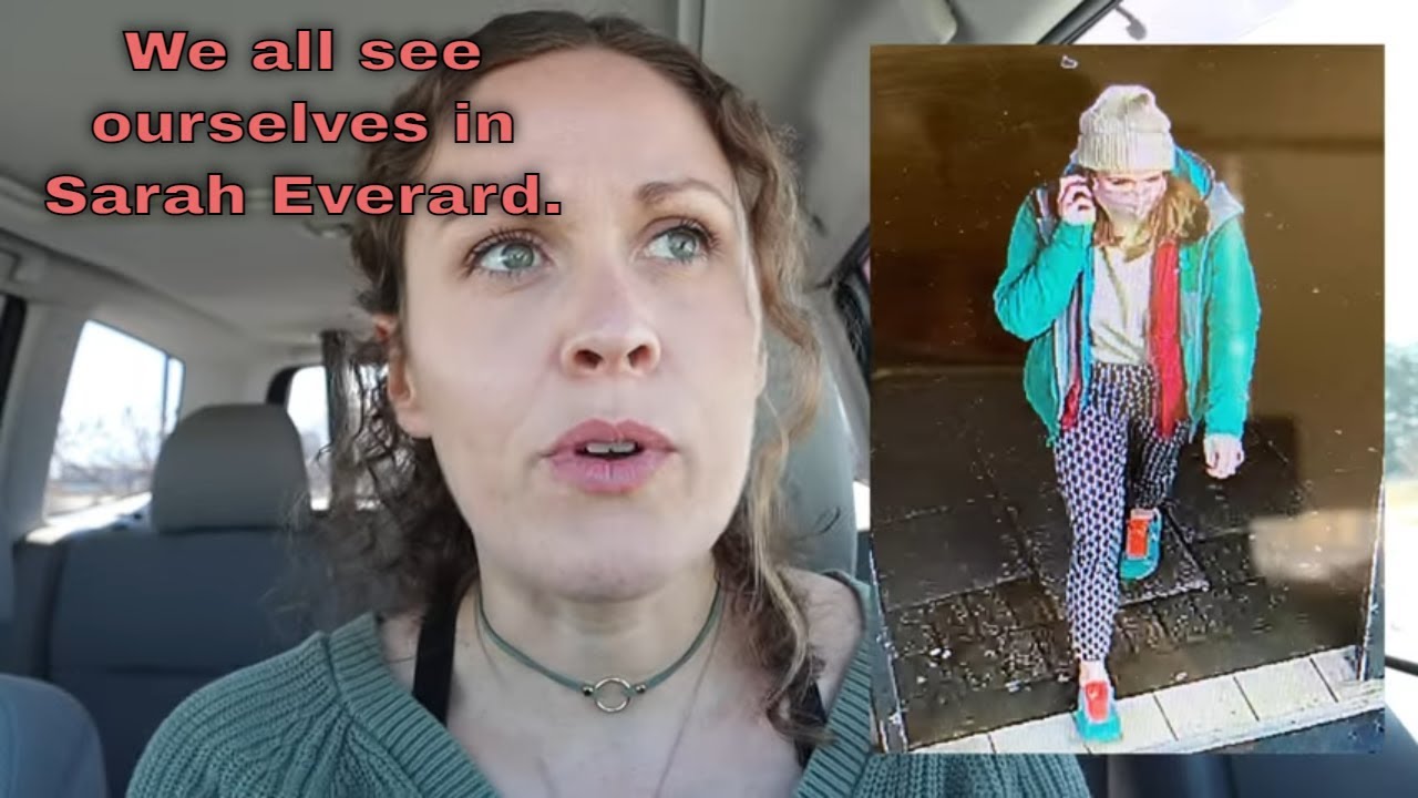 What really happened to Sarah Everard? Intense Randonautica experience ...