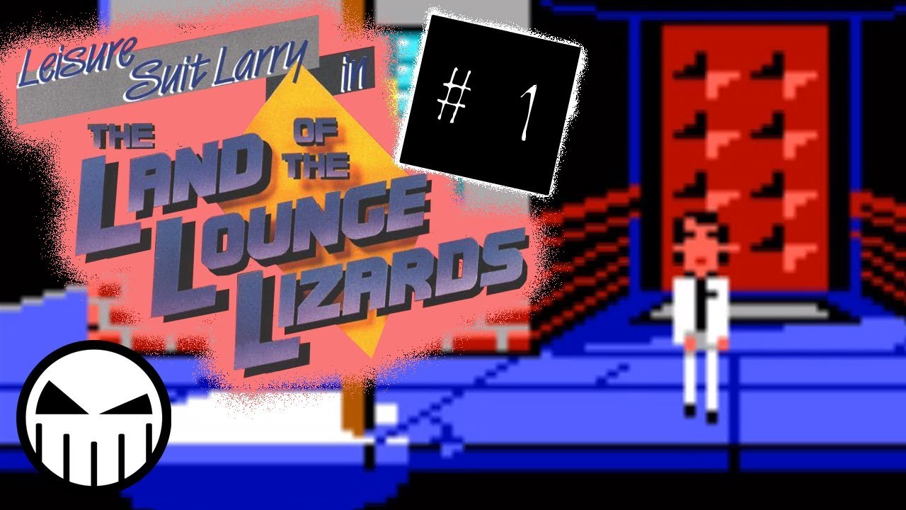 Welcome to Lost Wages | Leisure Suit Larry (Part 1) - YouTube