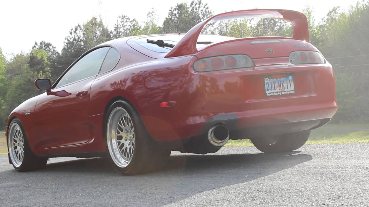 Supra 2 step Pro-EFI - YouTube