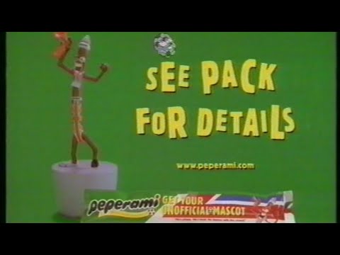 Peperami advert with "Sound Reactive Mascot" promotion - Broadcast 7th ...