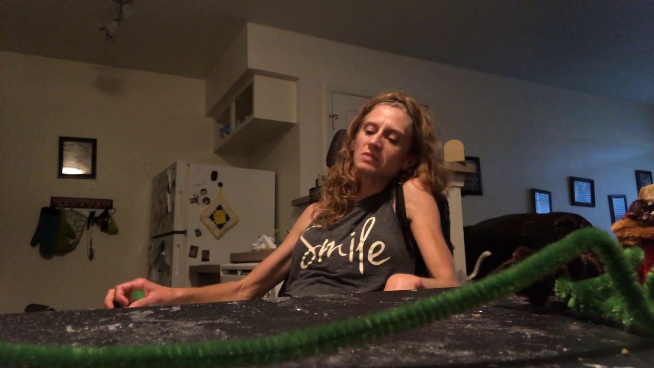 Bugging out - YouTube