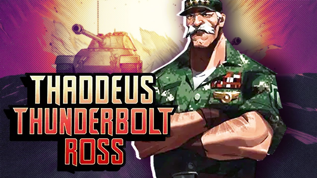 Yikes... Watch this before opening Thaddeus (trust me) - YouTube