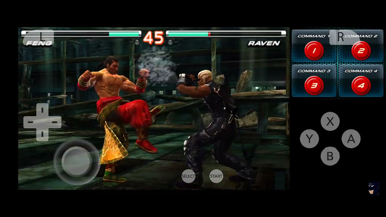 Lemonade Emulator | Tekken 3d prime Edition #Emulation #3dsgames # ...