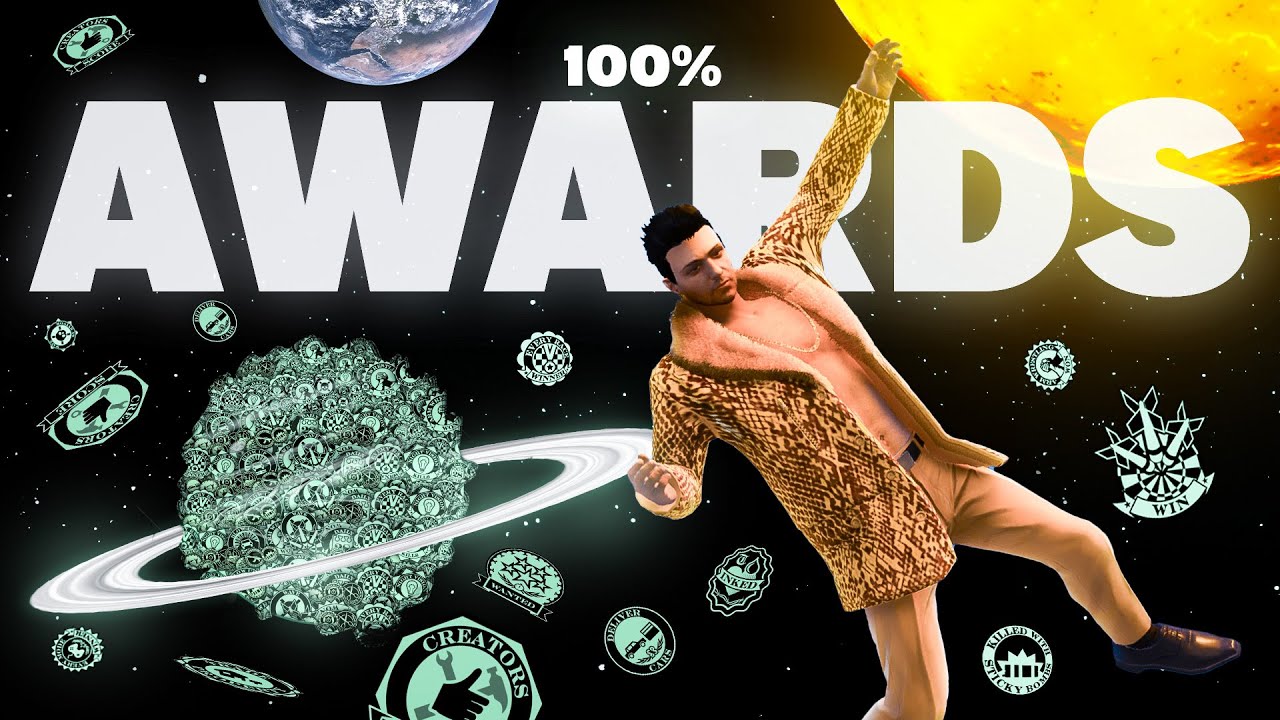 All Awards 13 - Feedback Appreciated (Updated) - YouTube