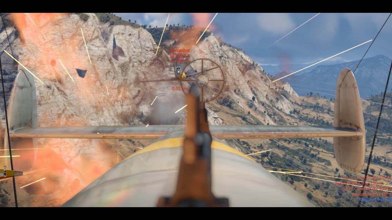 Back to Back Fighting | Overwhelming Defeat | Air Domination | World ...