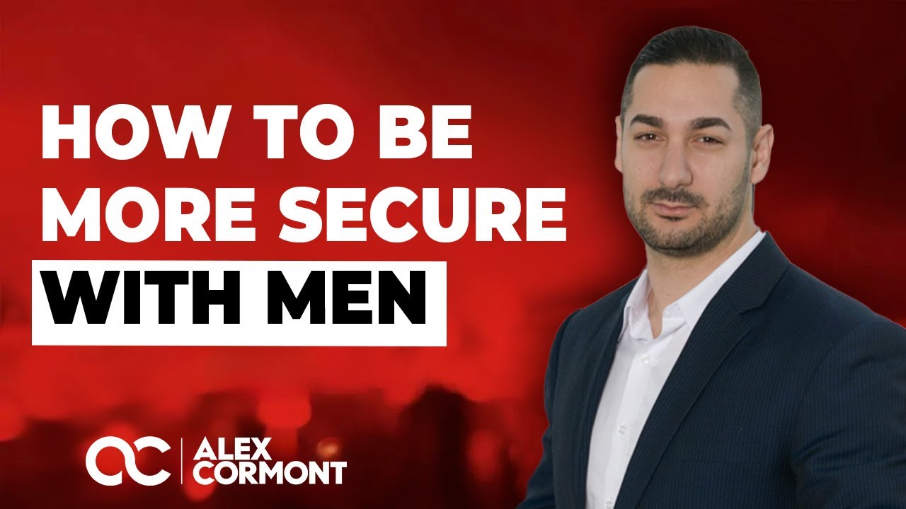 From ANXIOUS To SECURE With Men... JUST DO THIS! - YouTube