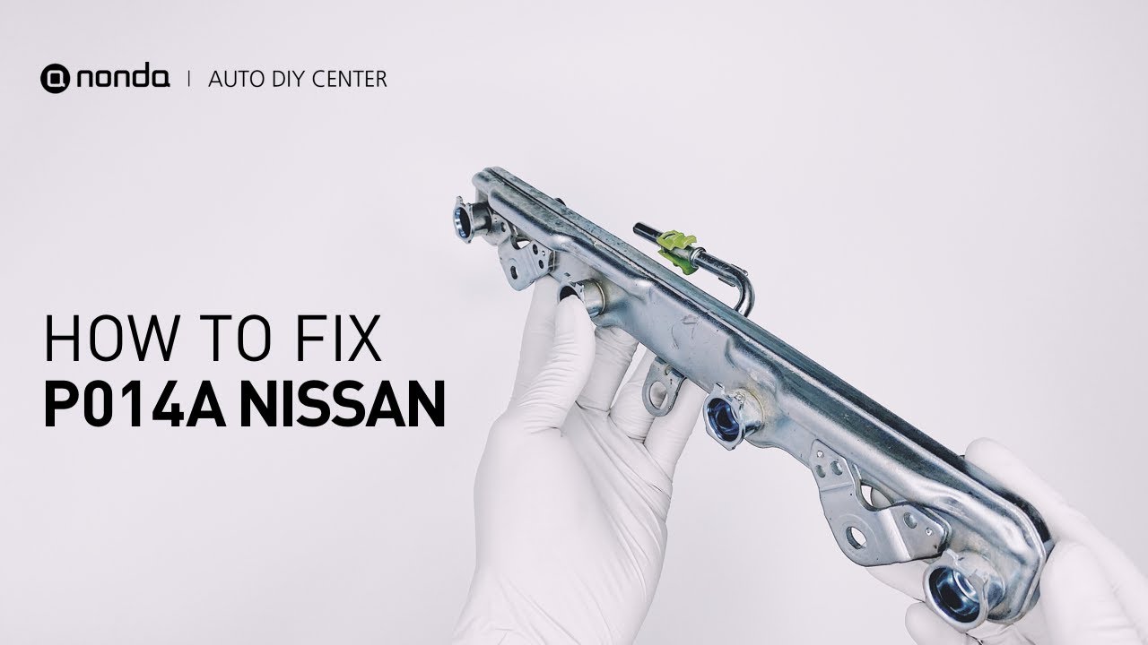 How to Fix NISSAN P014A Engine Code in 3 Minutes [2 DIY Methods / Only ...