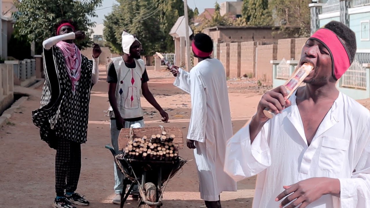 Dan sholi da Jauro me Rake, Ba Cash sai transfer ft babah Comedy ...