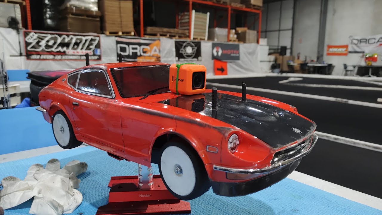 phoenix rc raceway, April 4th 2022, open lapping - YouTube