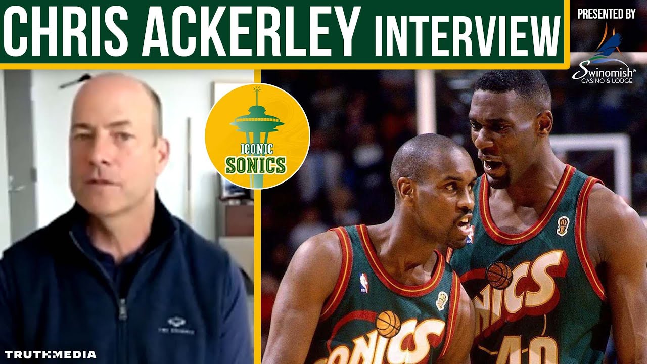 Chris Ackerley Youtube