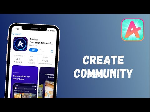 How to Create Your Community on Amino App || Make Your Own Community